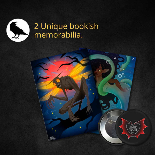 Horror Plus by A Box of Stories